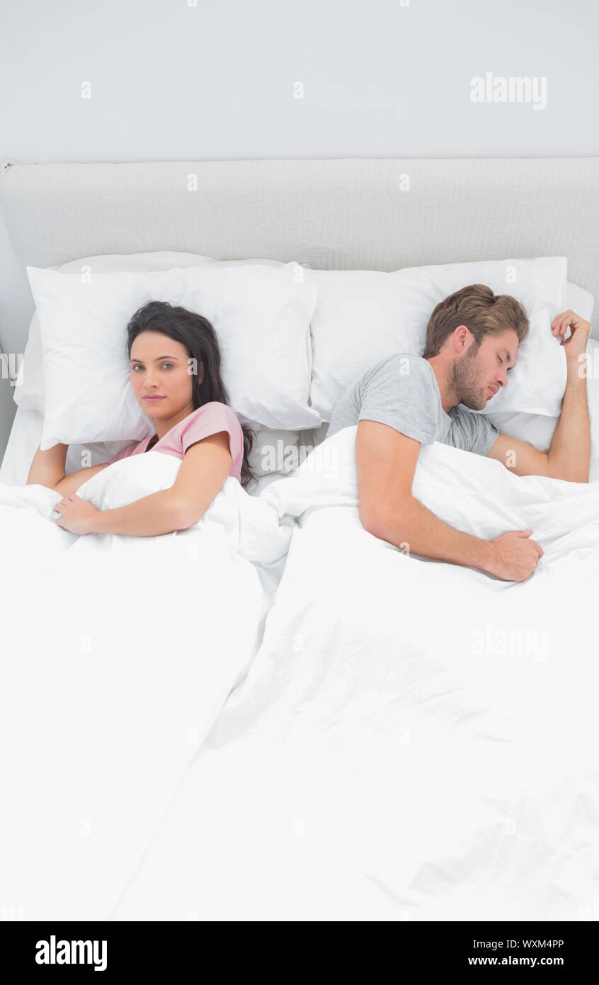 Sleeping partner hi-res stock photography and images - Alamy