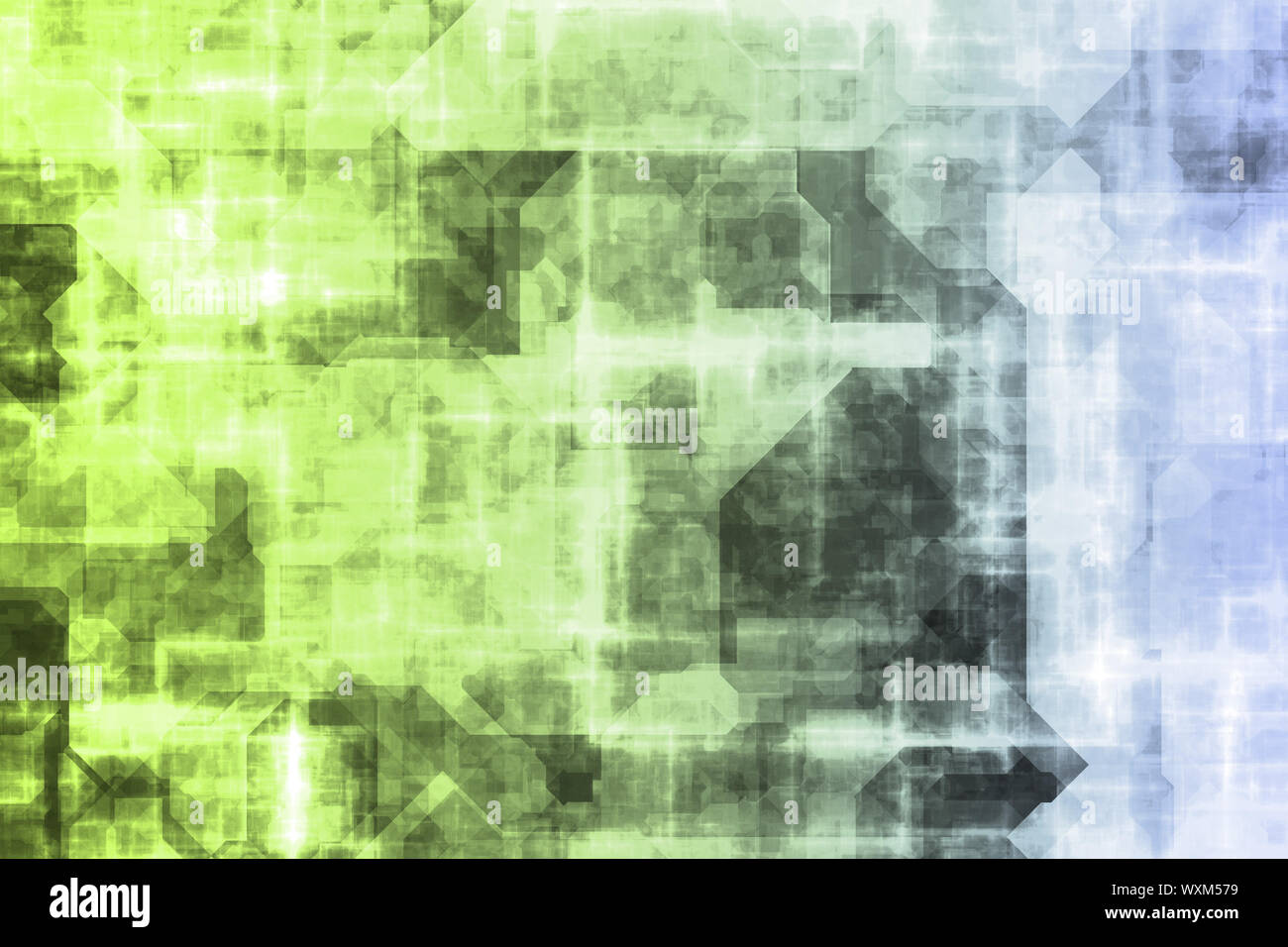 Electric Storm Current Grid Abstract Background Wallpaper Stock Photo ...