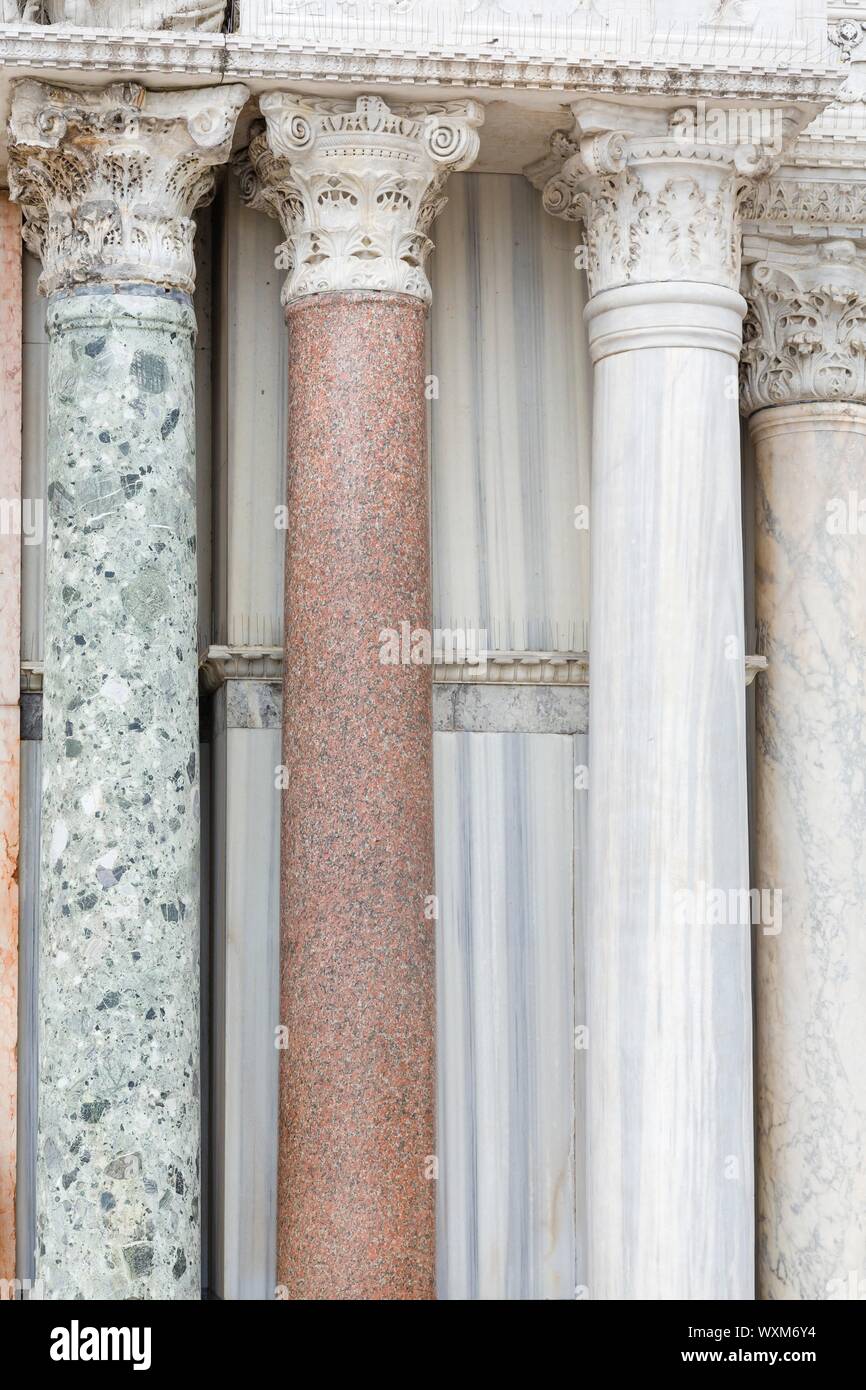 Byzantine venetian architecture hi-res stock photography and images - Alamy