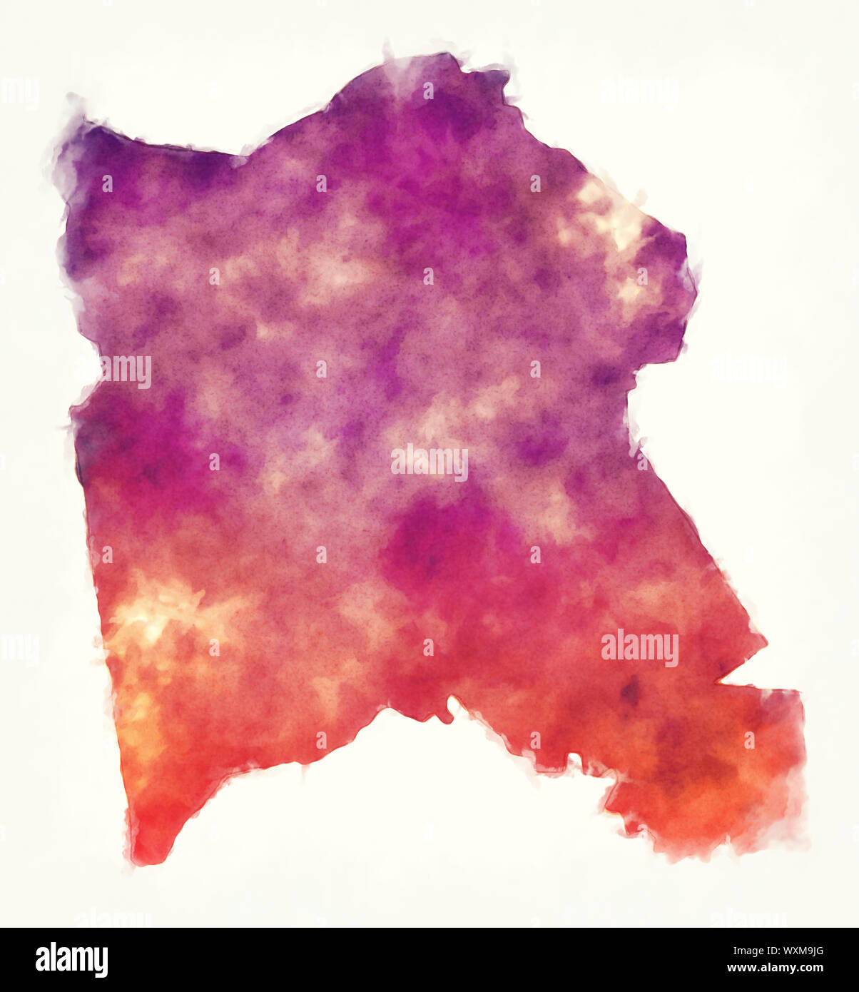 Map of guam hi-res stock photography and images - Alamy