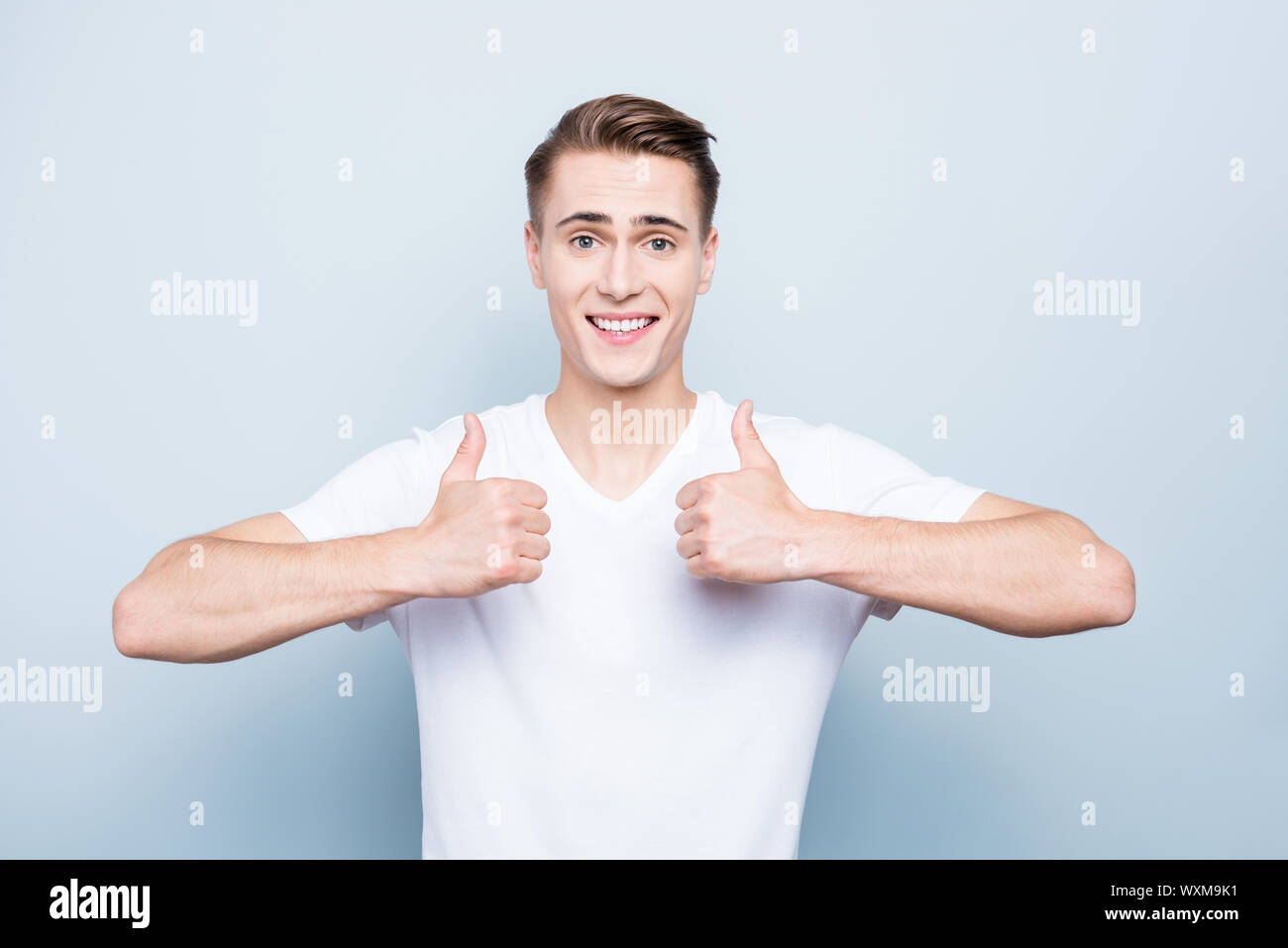 Best choice portrait nice hi-res stock photography and images - Alamy