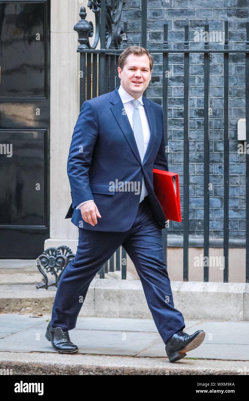 Housing and communities secretary hi-res stock photography and images ...