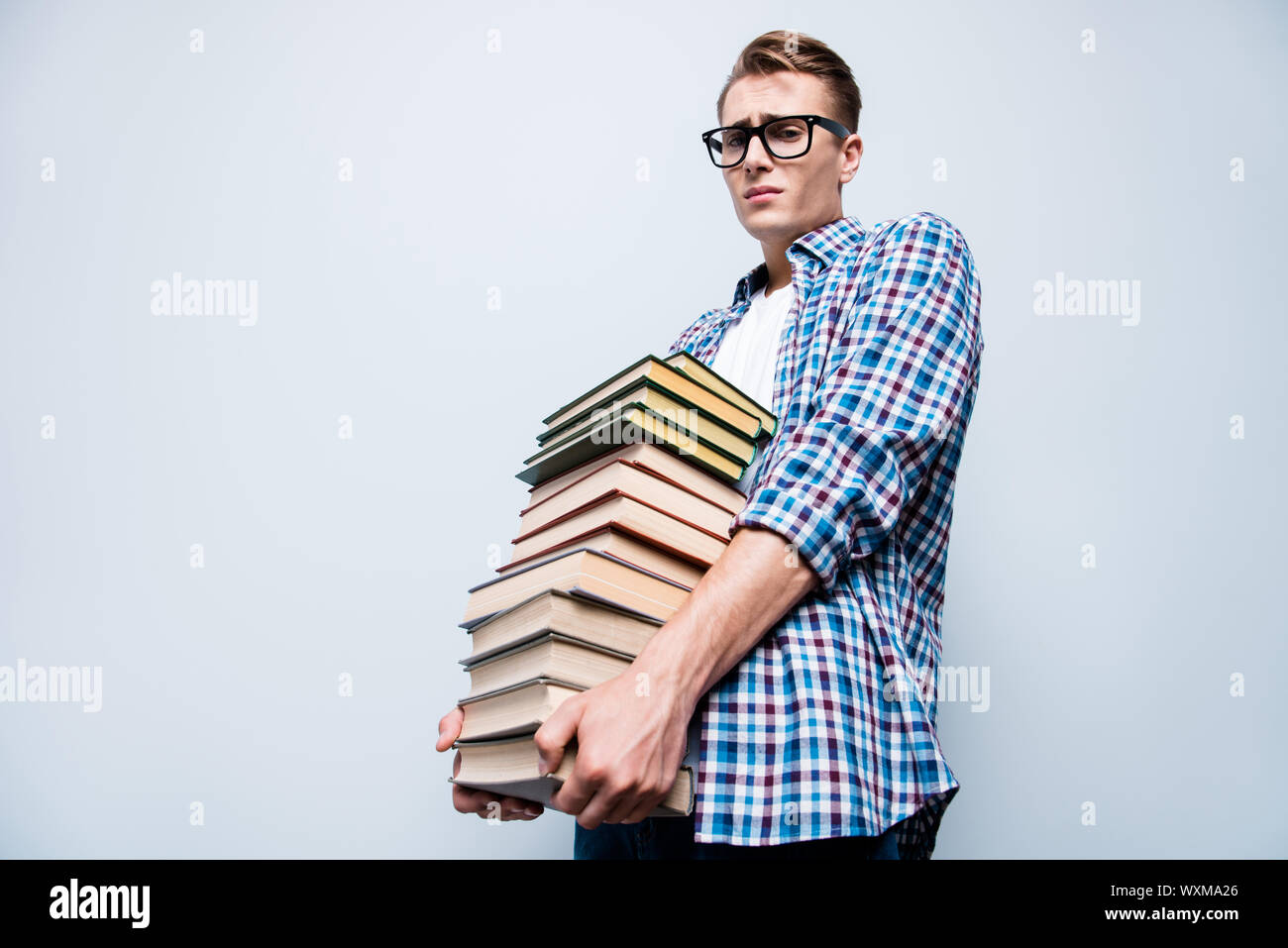 Difficult Exam High Resolution Stock Photography and Images - Alamy