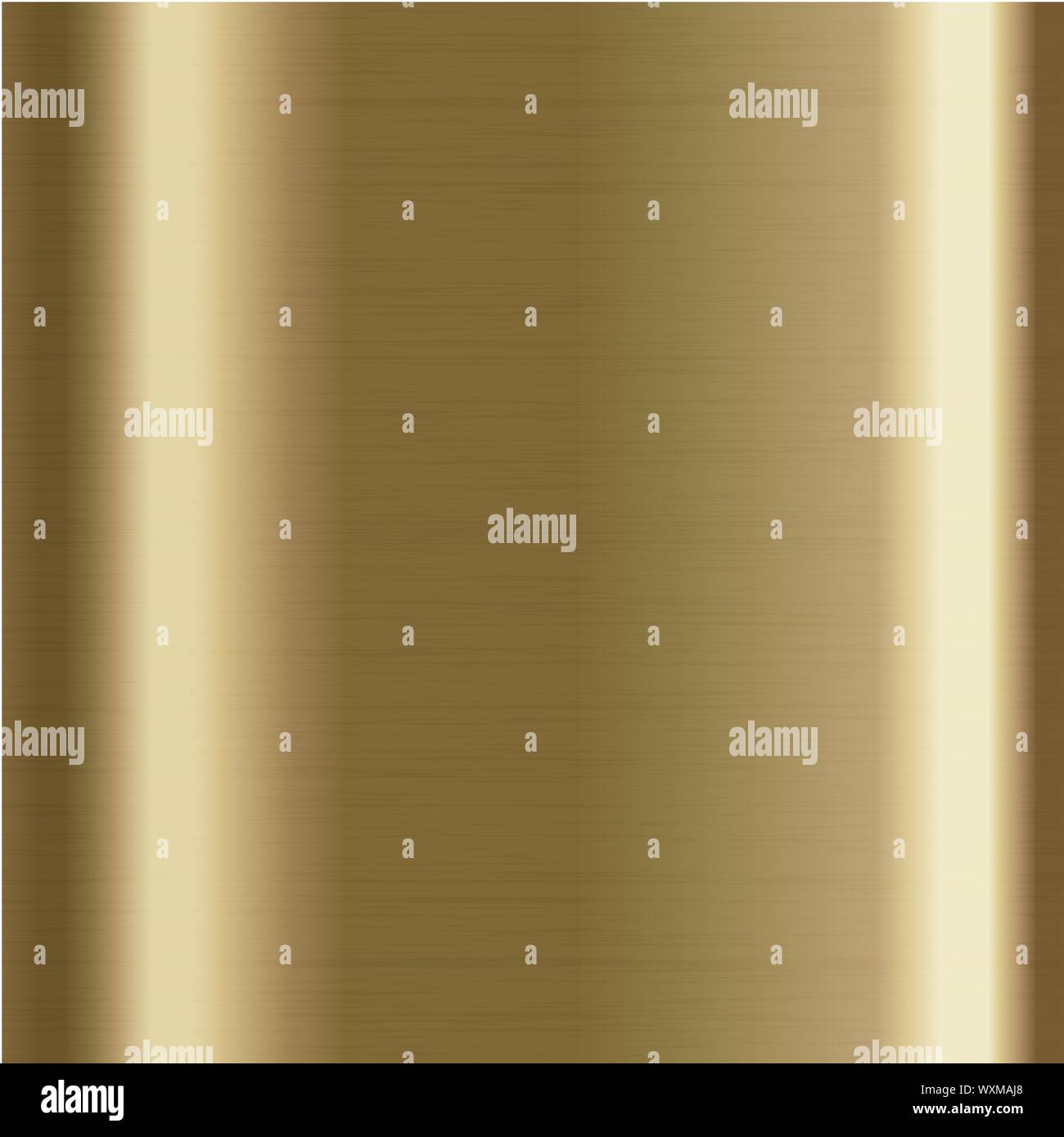 Realistic gold foil texture background. metal gradient template for ...