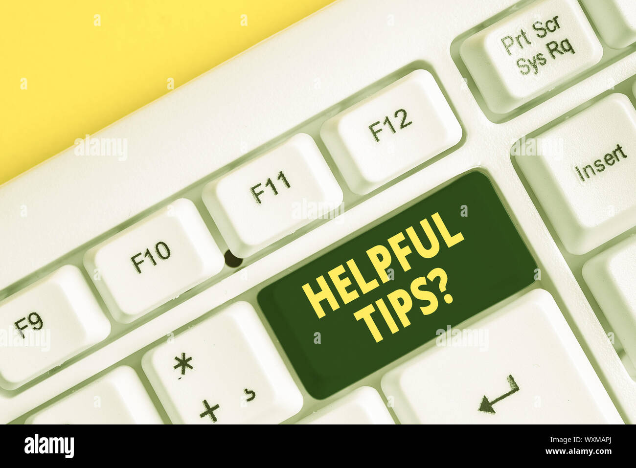 Word writing text Helpful Tips Question. Business photo showcasing ... Word writing text Helpful Tips Question. Business photo showcasing ...