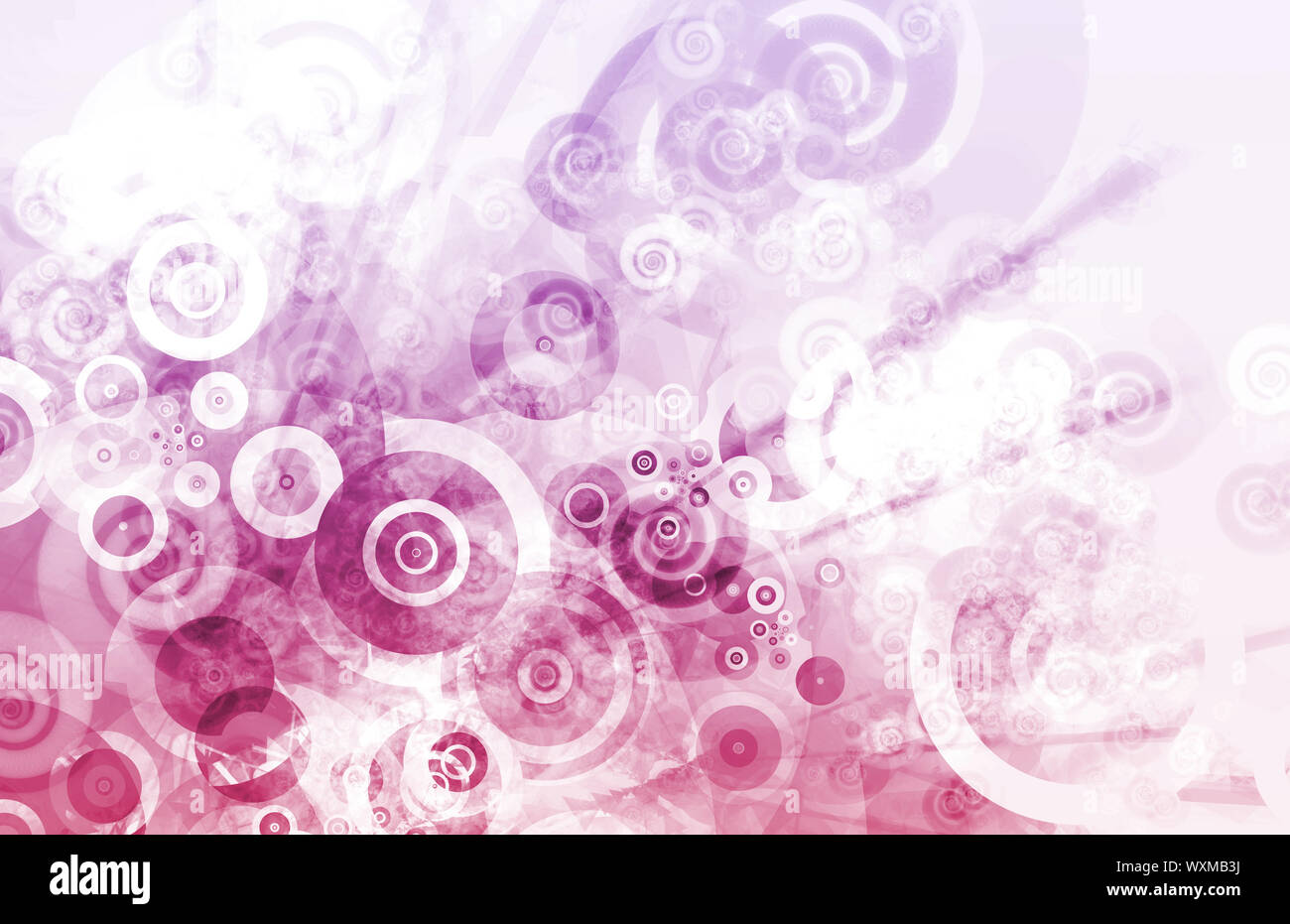 A Cool Energy Burst Abstract Background Wallpaper Stock Photo - Alamy