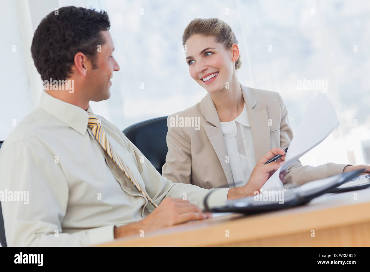 Workmates hi-res stock photography and images - Alamy