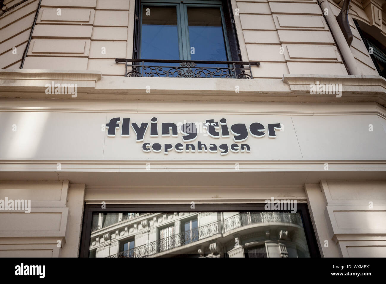 Flying tiger france hi-res stock photography and images - Alamy