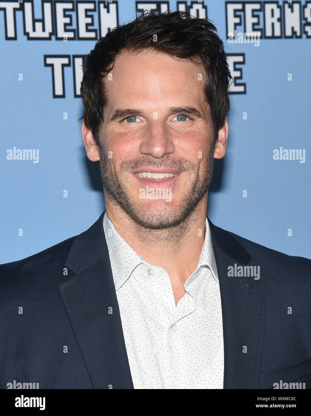 September 16, 2019, Hollywood, California, USA: Ryan Gaul attends the ...