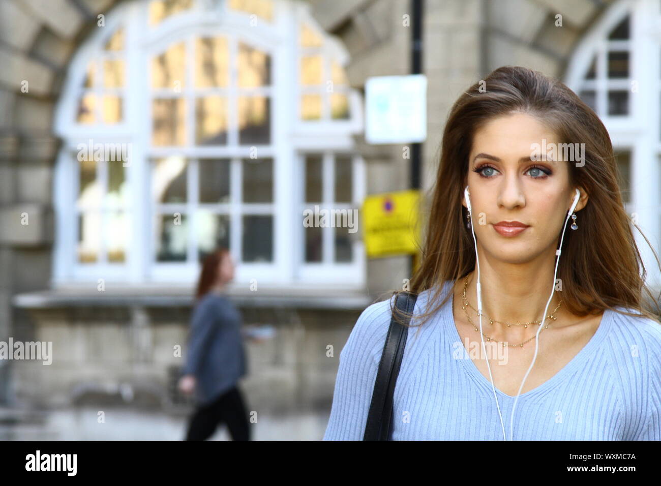 Bianca Nobilo High Resolution Stock Photography and Images - Alamy