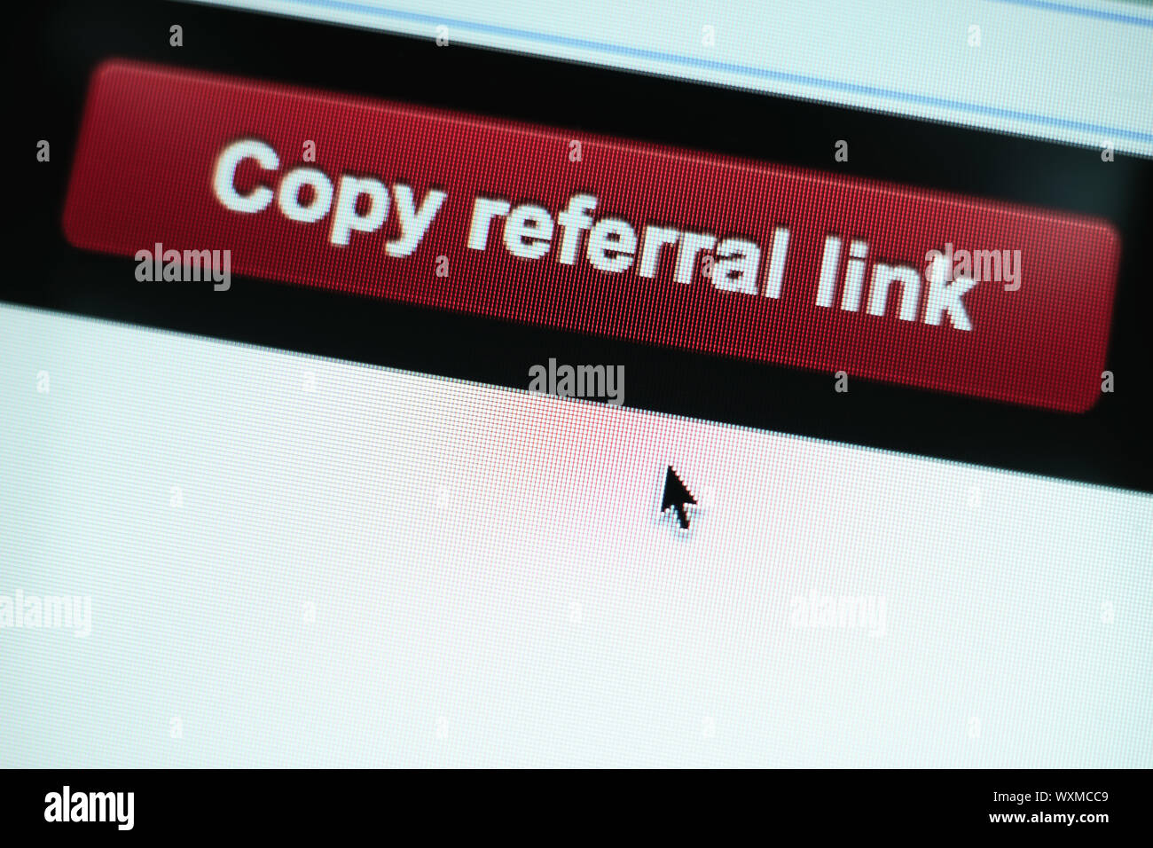 Copy link button hi-res stock photography and images - Alamy