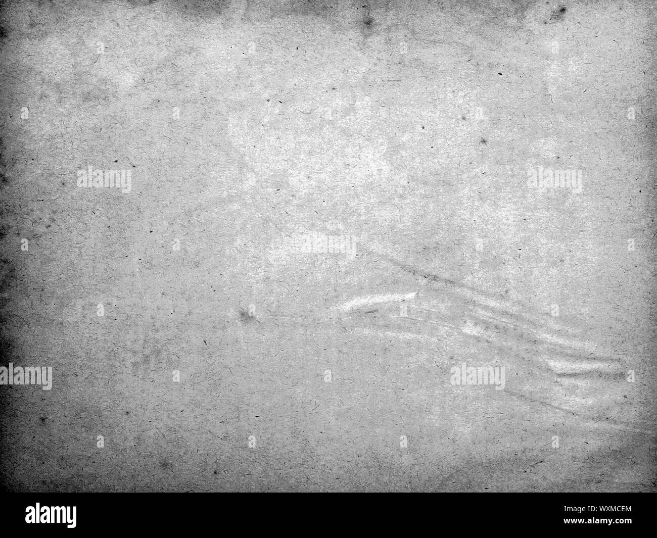 old note paper isolated on white background Stock Photo - Alamy