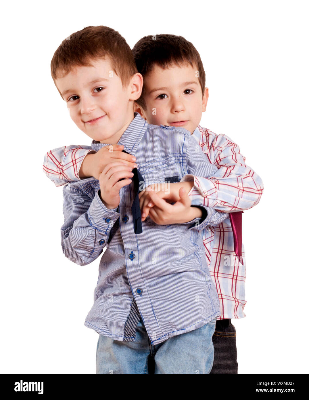 Fraternal love hi-res stock photography and images - Alamy