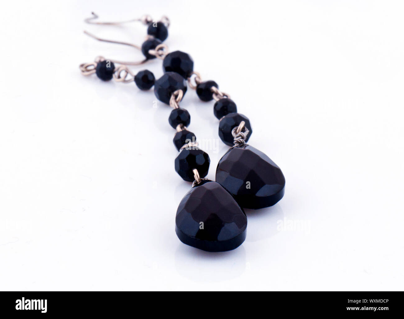 Elegance earings hi-res stock photography and images - Alamy