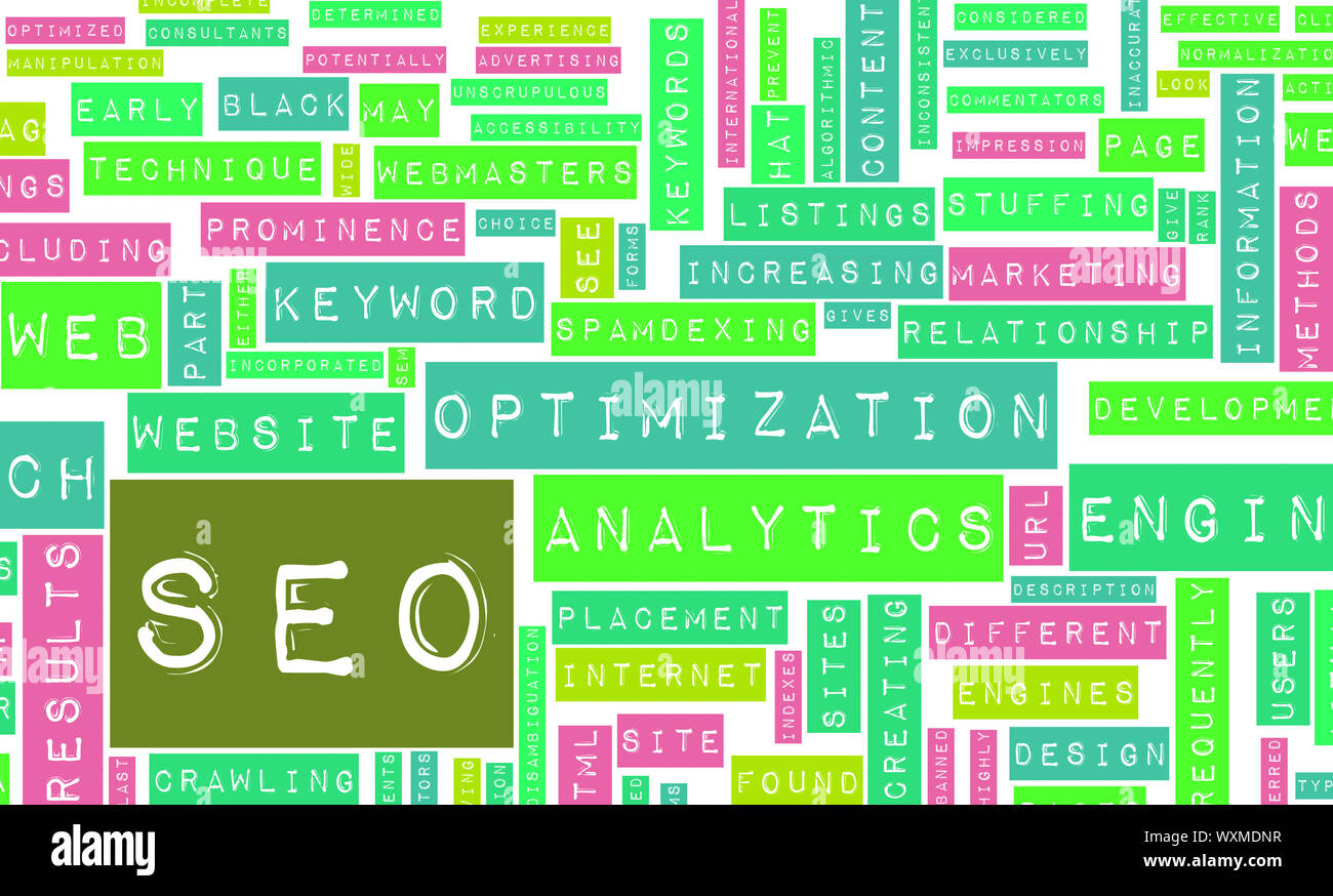 Optimization techniques hi-res stock photography and images - Alamy