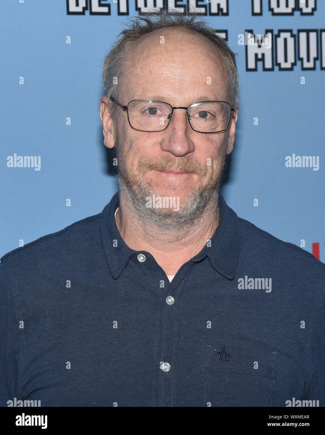 September 16, 2019, Hollywood, California, USA: Matt Walsh attends the ...