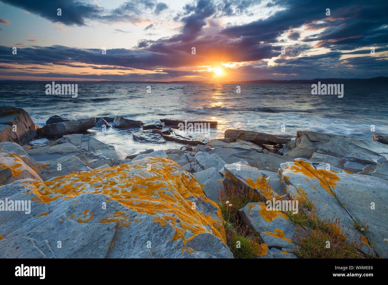 August landscape images hi-res stock photography and images - Alamy