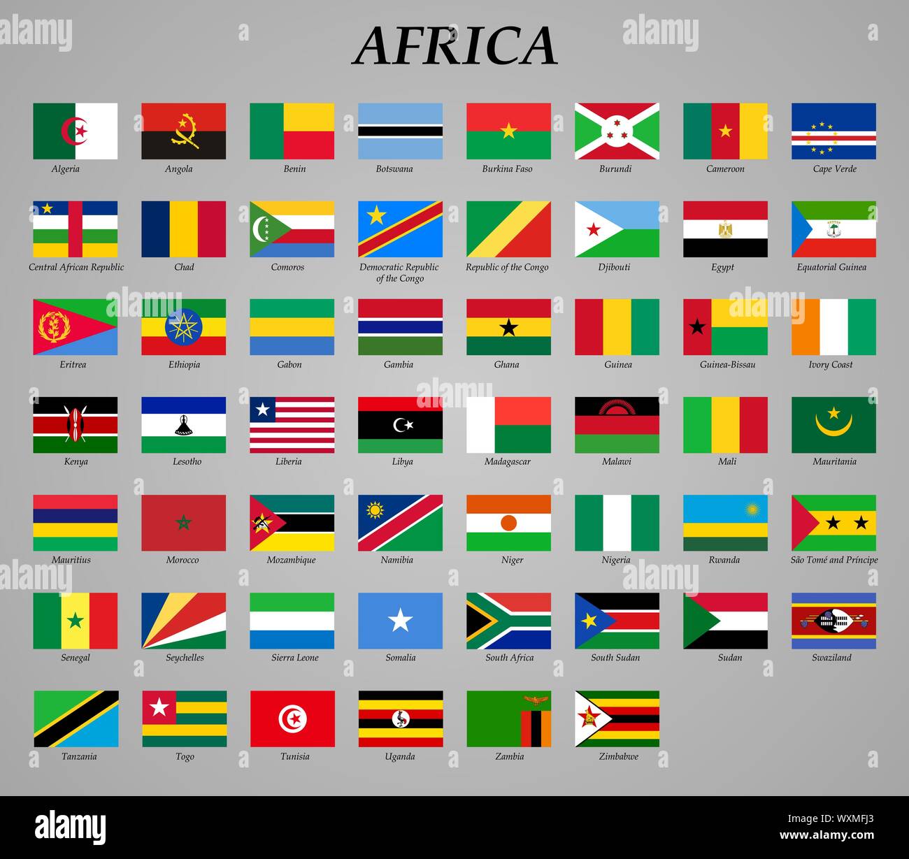 Madagascar guinea Stock Vector Images - Alamy