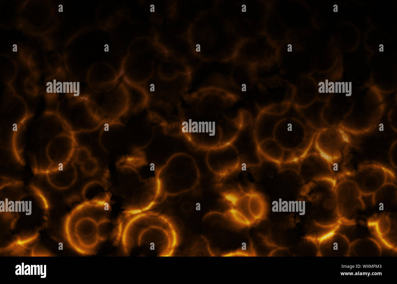 Microscopic Cell Organisms as an Abstract Art Stock Photo - Alamy