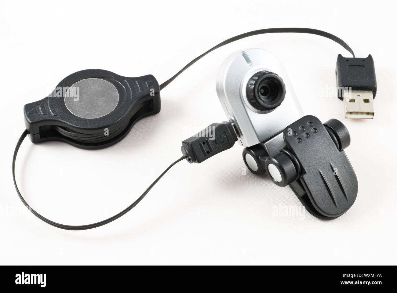 Retractable camera hi-res stock photography and images - Alamy