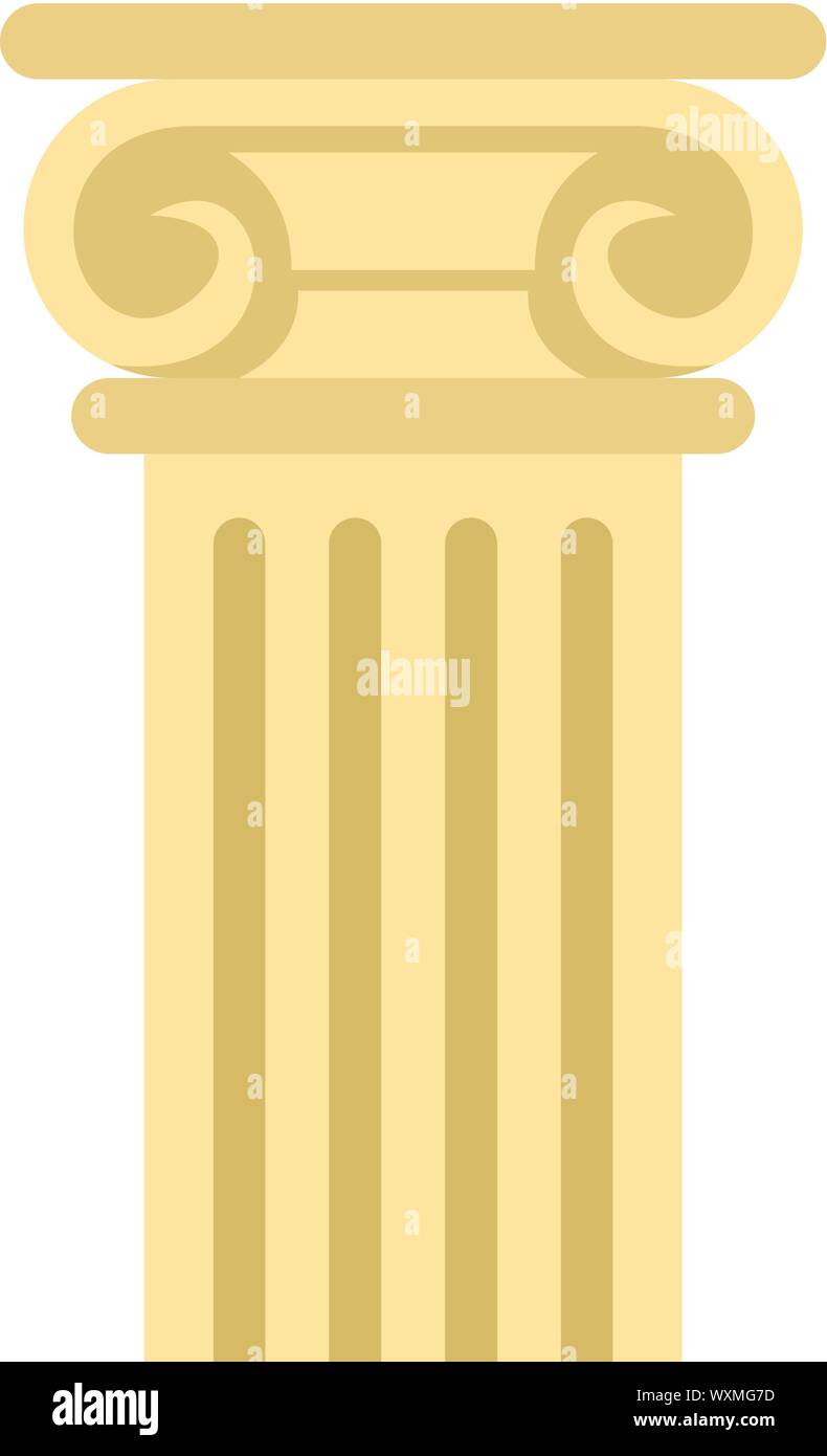 Pillar Vector