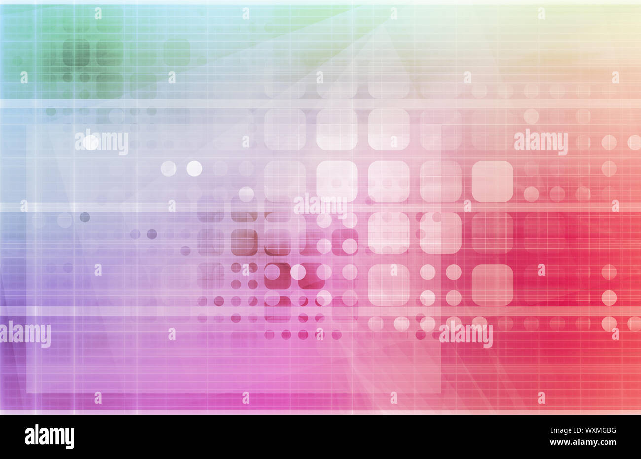 Business Integration as Concept in a Application Stock Photo - Alamy