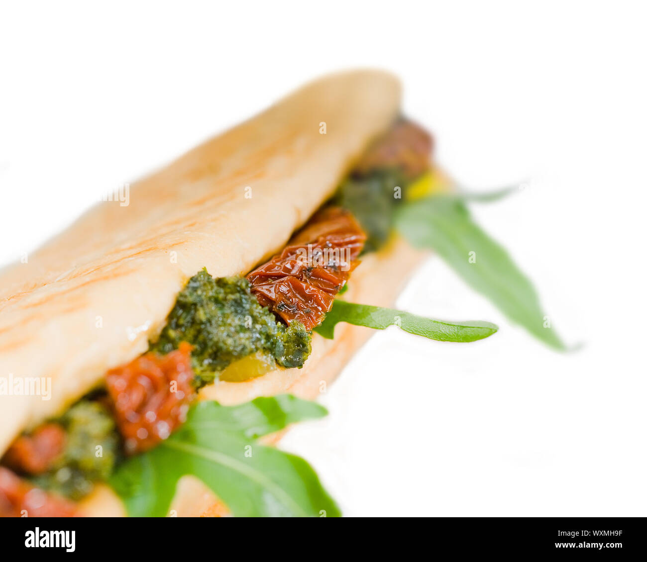 fresh homemade panini sandwich ,typical italian snack Stock Photo - Alamy