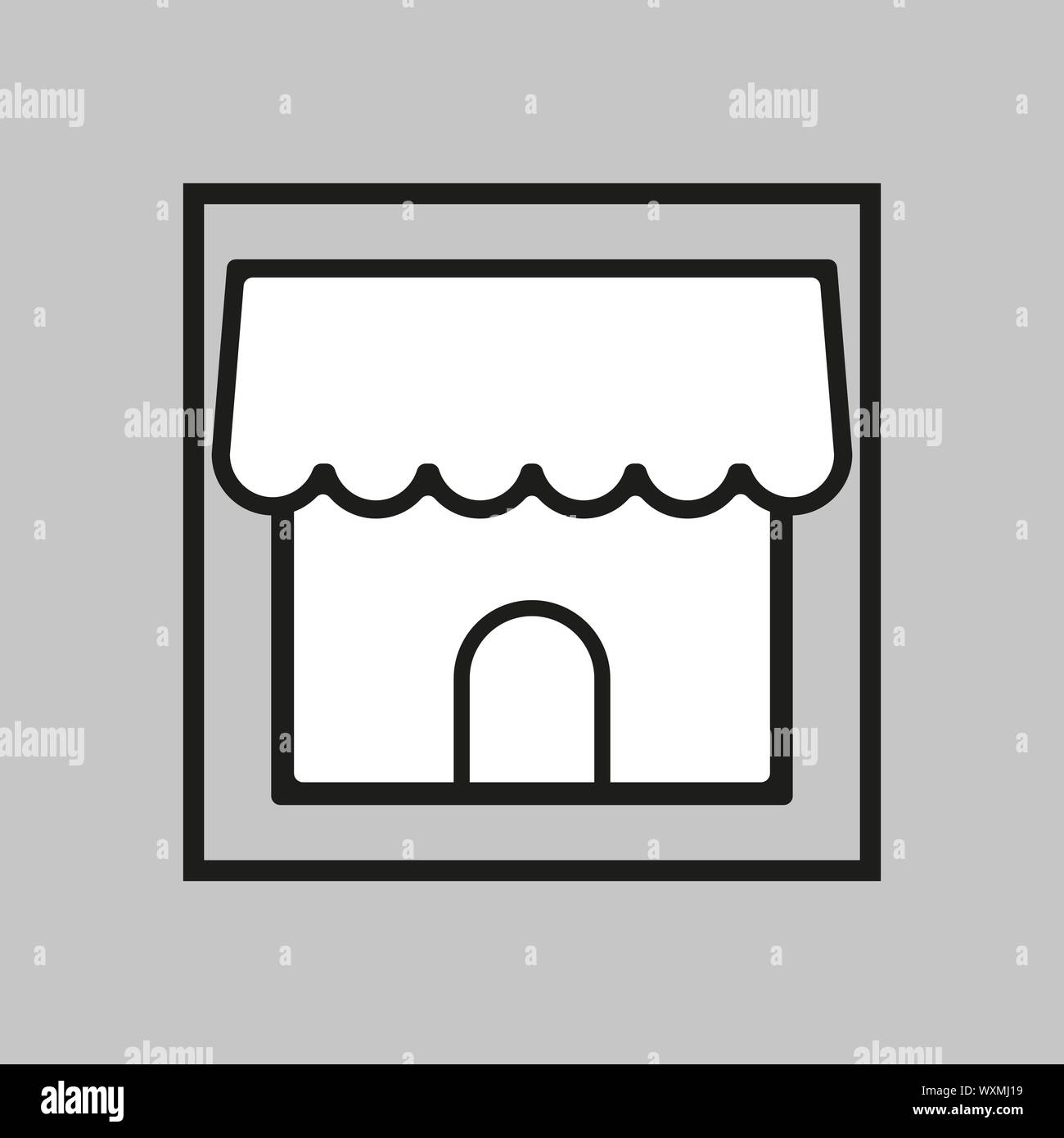 Pinterest app interface hi-res stock photography and images - Alamy