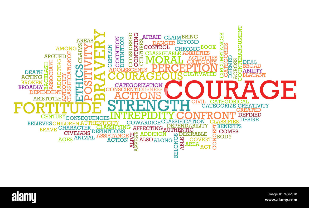 Courageous actions hi-res stock photography and images - Alamy