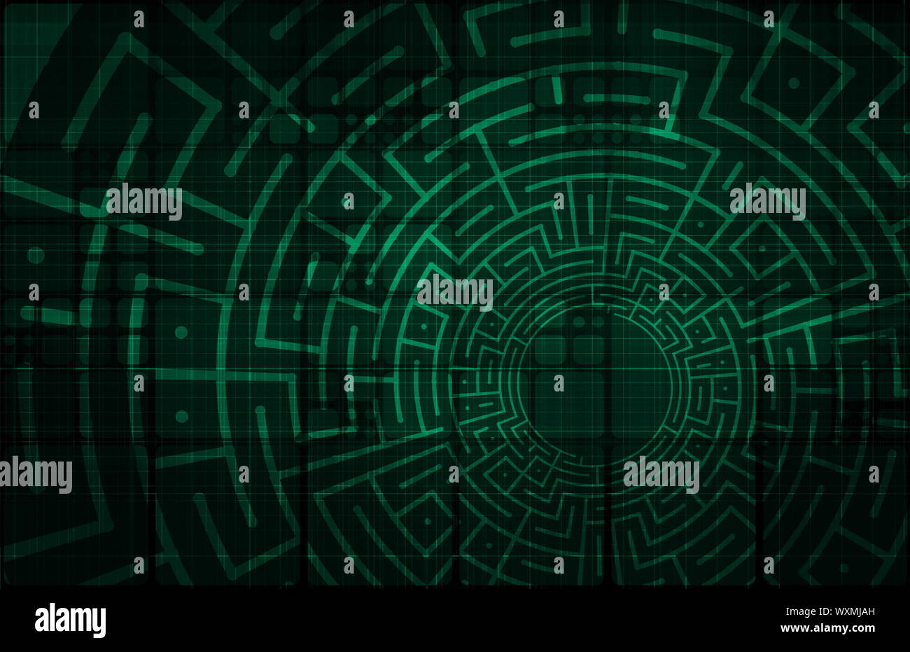 Decryption scanning hi-res stock photography and images - Alamy