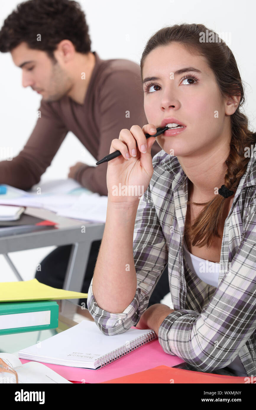 Student lost campus hi-res stock photography and images - Alamy