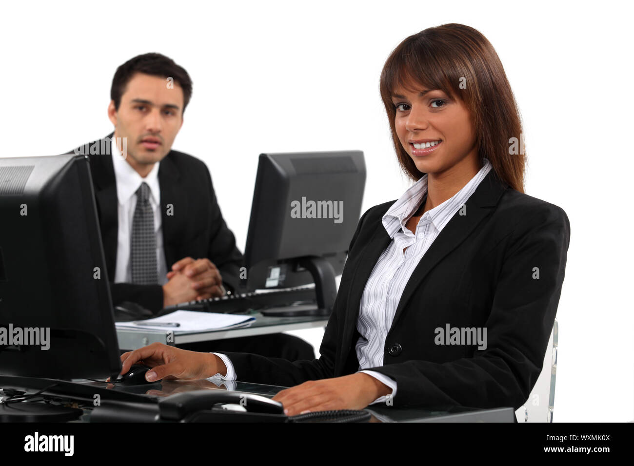 Skin professionals hi-res stock photography and images - Alamy