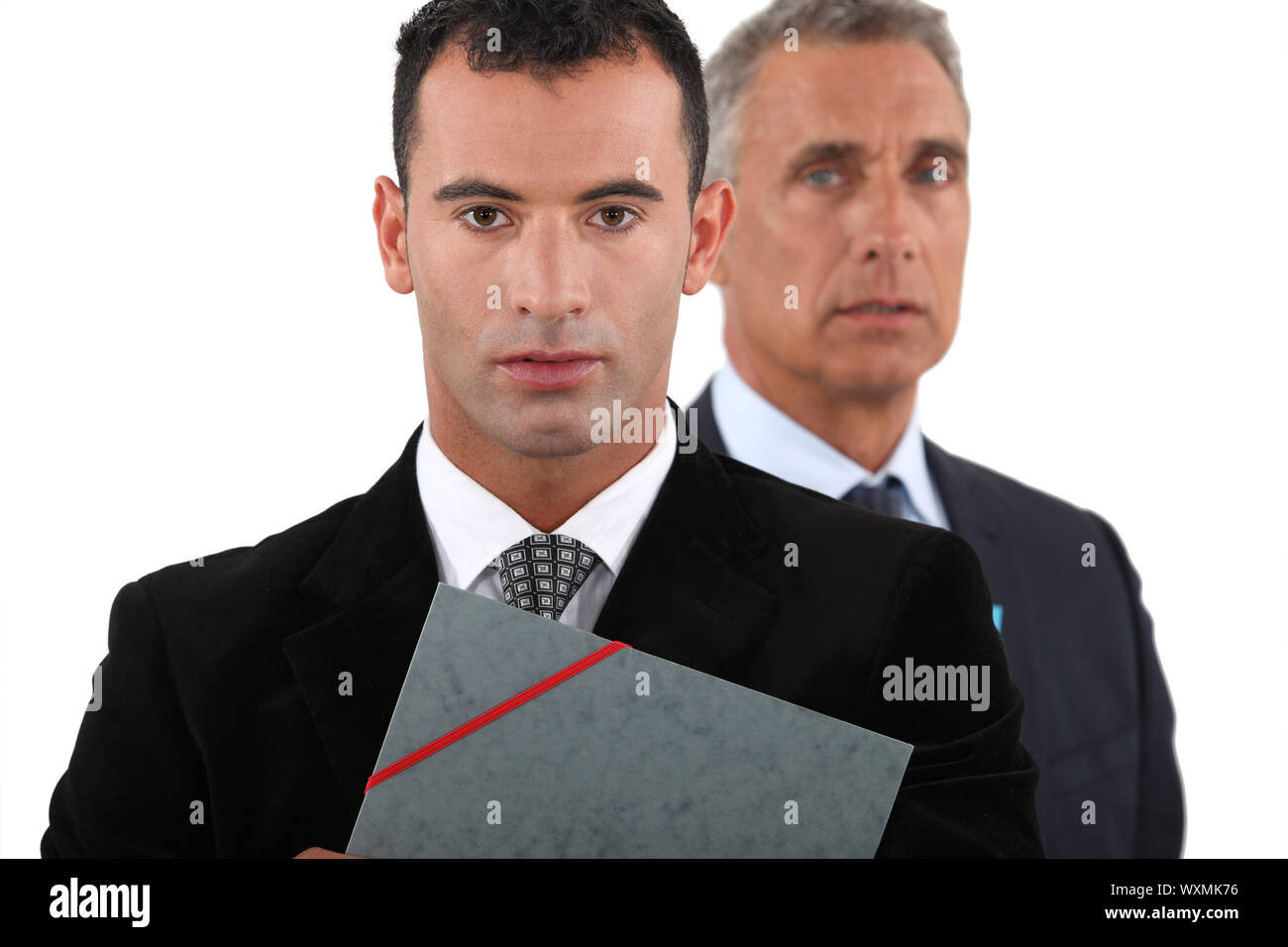 Formal meeting business partners share hi-res stock photography and ...