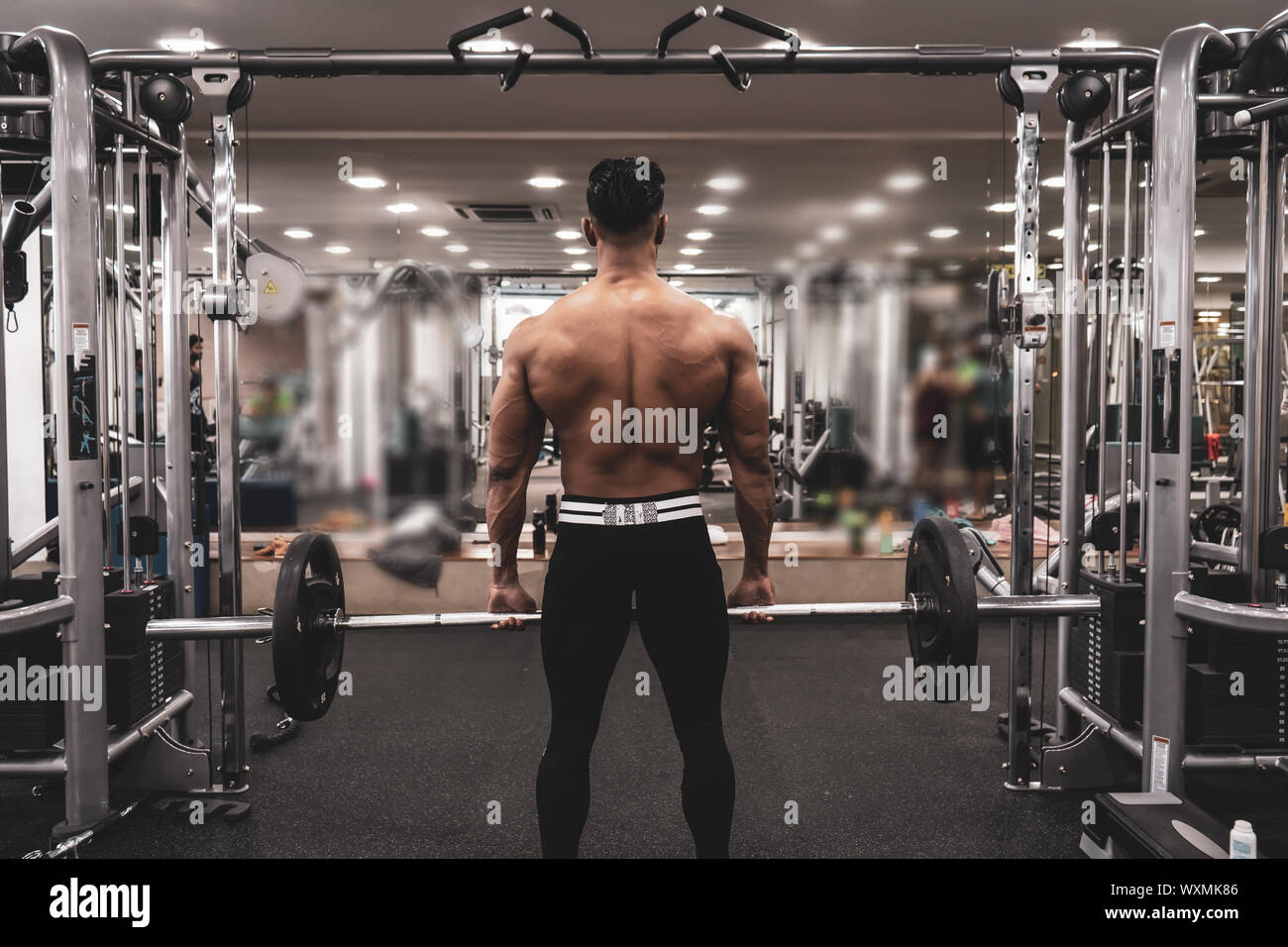 Power athlete hi-res stock photography and images - Alamy