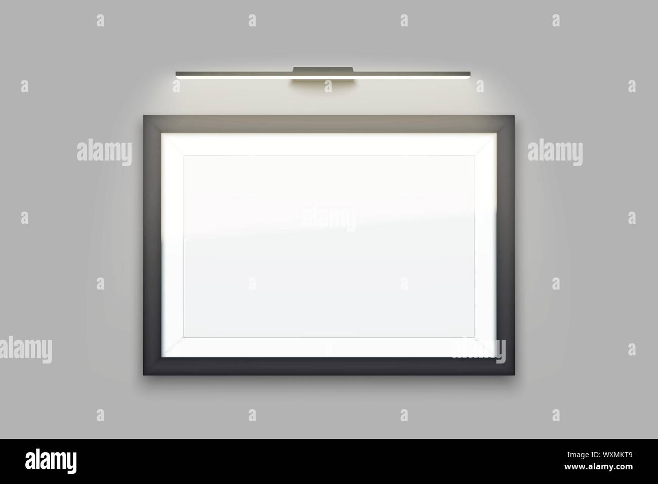 Presentation picture Stock Vector Images - Alamy