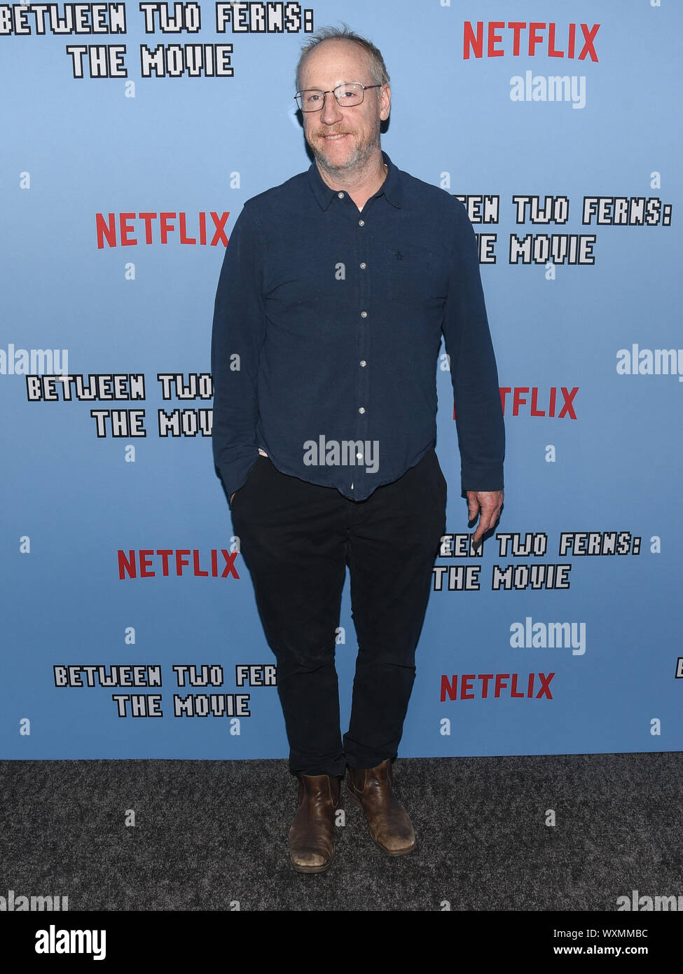 September 16, 2019, Hollywood, California, USA: Matt Walsh attends the ...