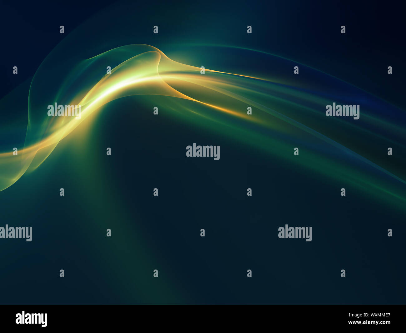 Fractal wave series graphic hi-res stock photography and images - Alamy