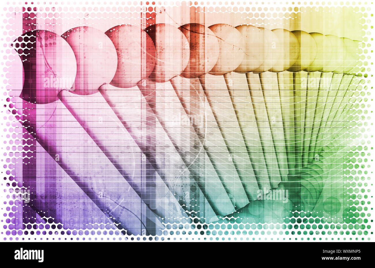 Wallpaper tech Cut Out Stock Images & Pictures - Alamy