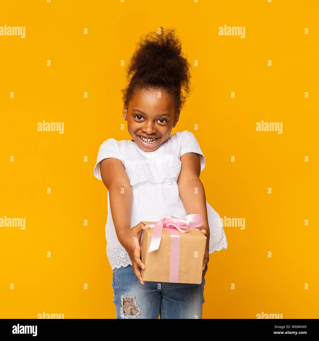Shy girl at party hi-res stock photography and images - Alamy