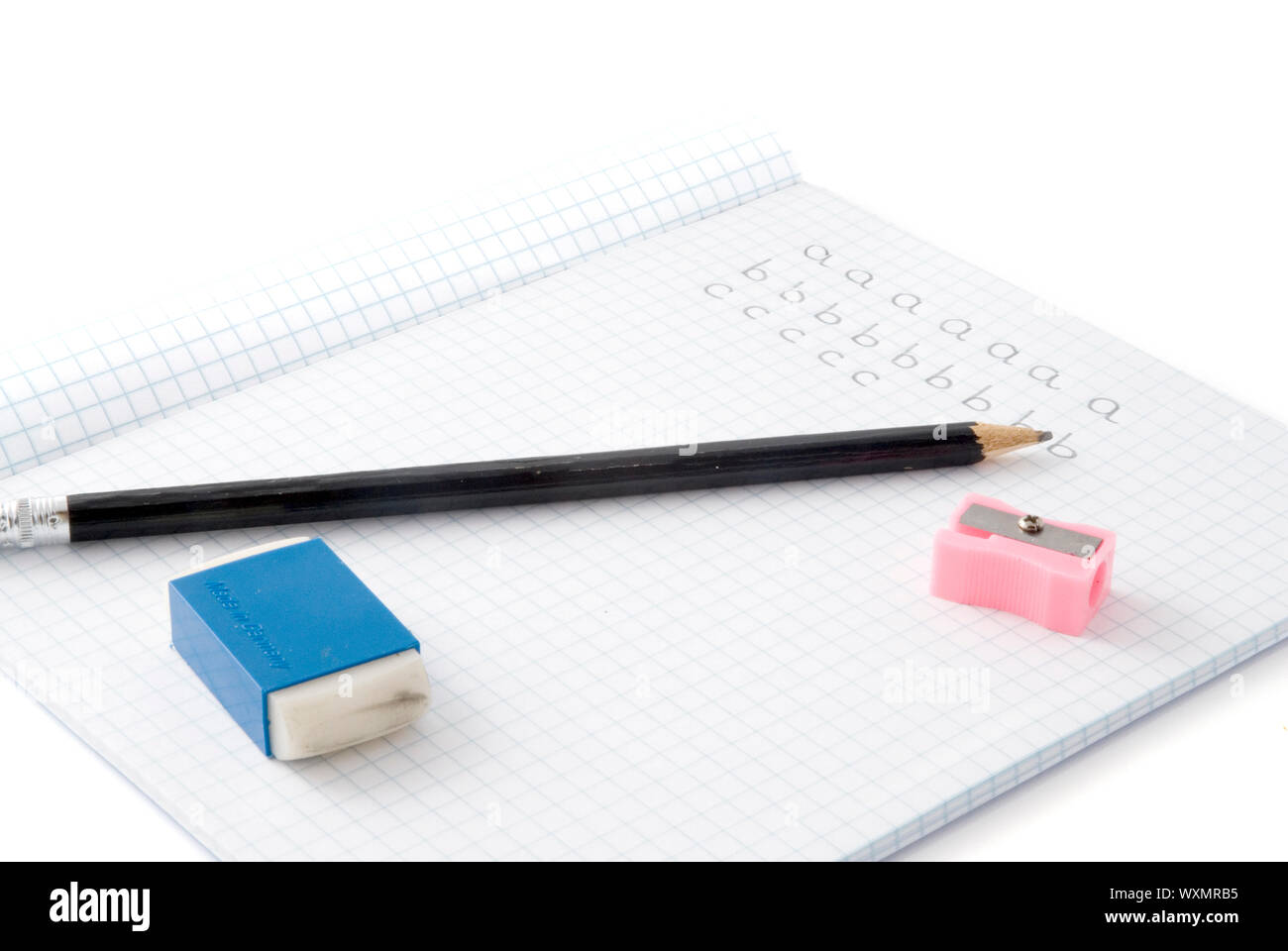 starting with elementary school and basics Stock Photo - Alamy