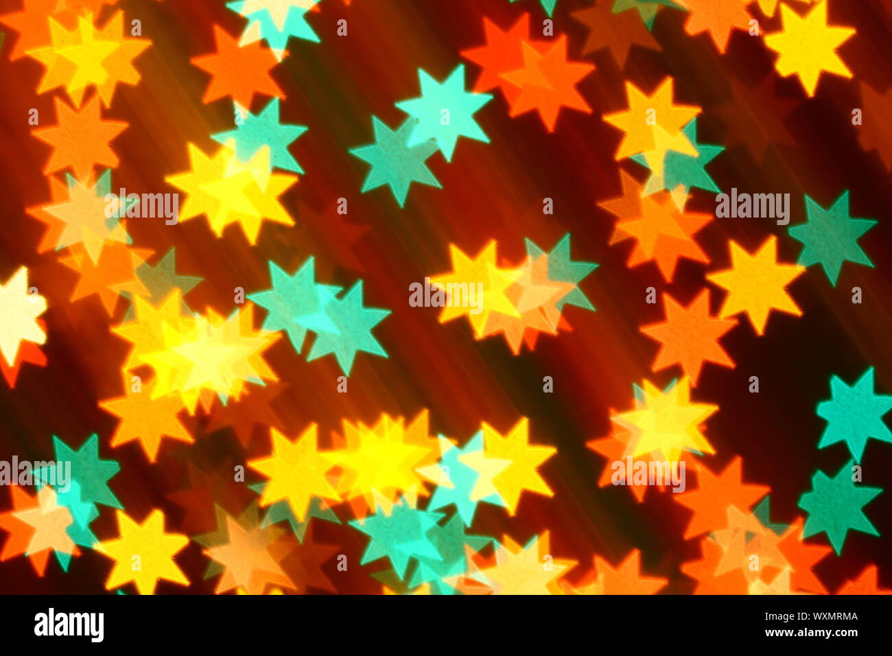 speedy motion stars abstract background Stock Photo - Alamy