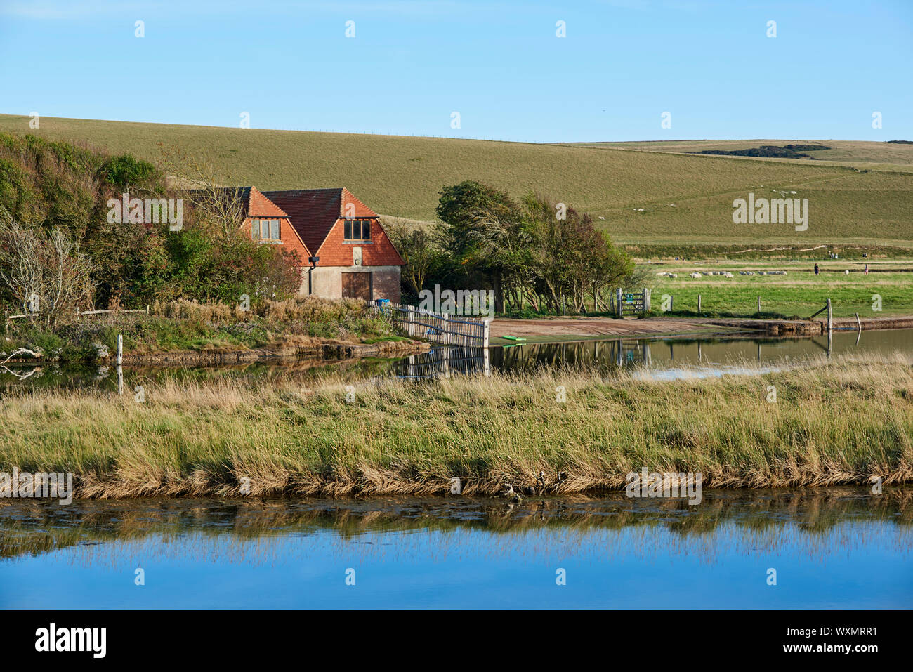 Oxbow lake hi-res stock photography and images - Alamy