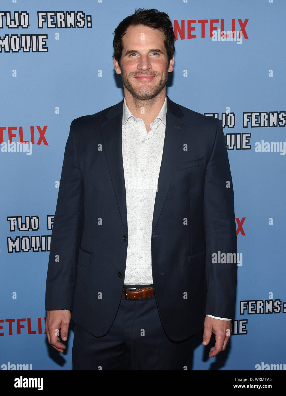 September 16, 2019, Hollywood, California, USA: Ryan Gaul attends the ...