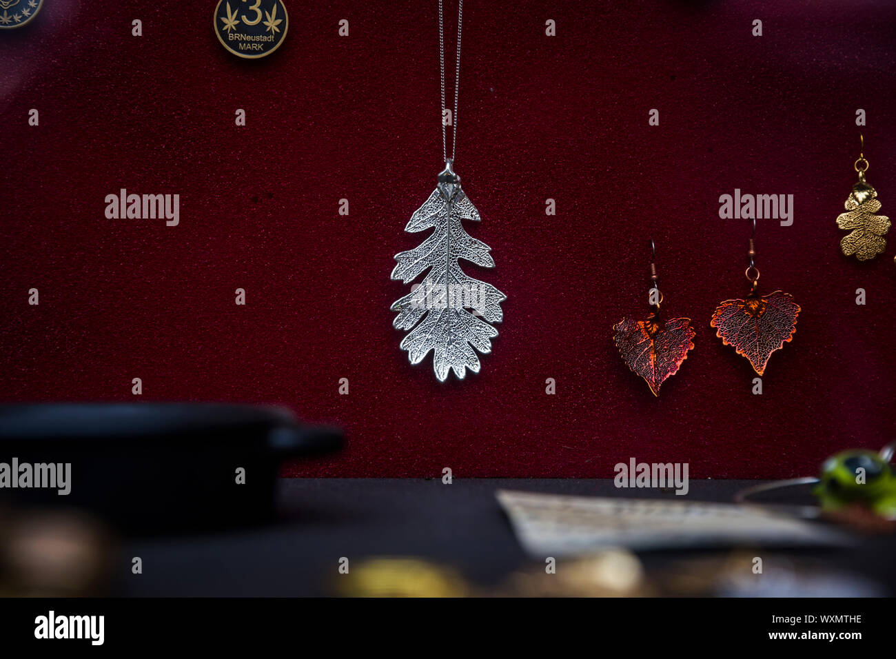 Silversmith germany hi-res stock photography and images - Alamy