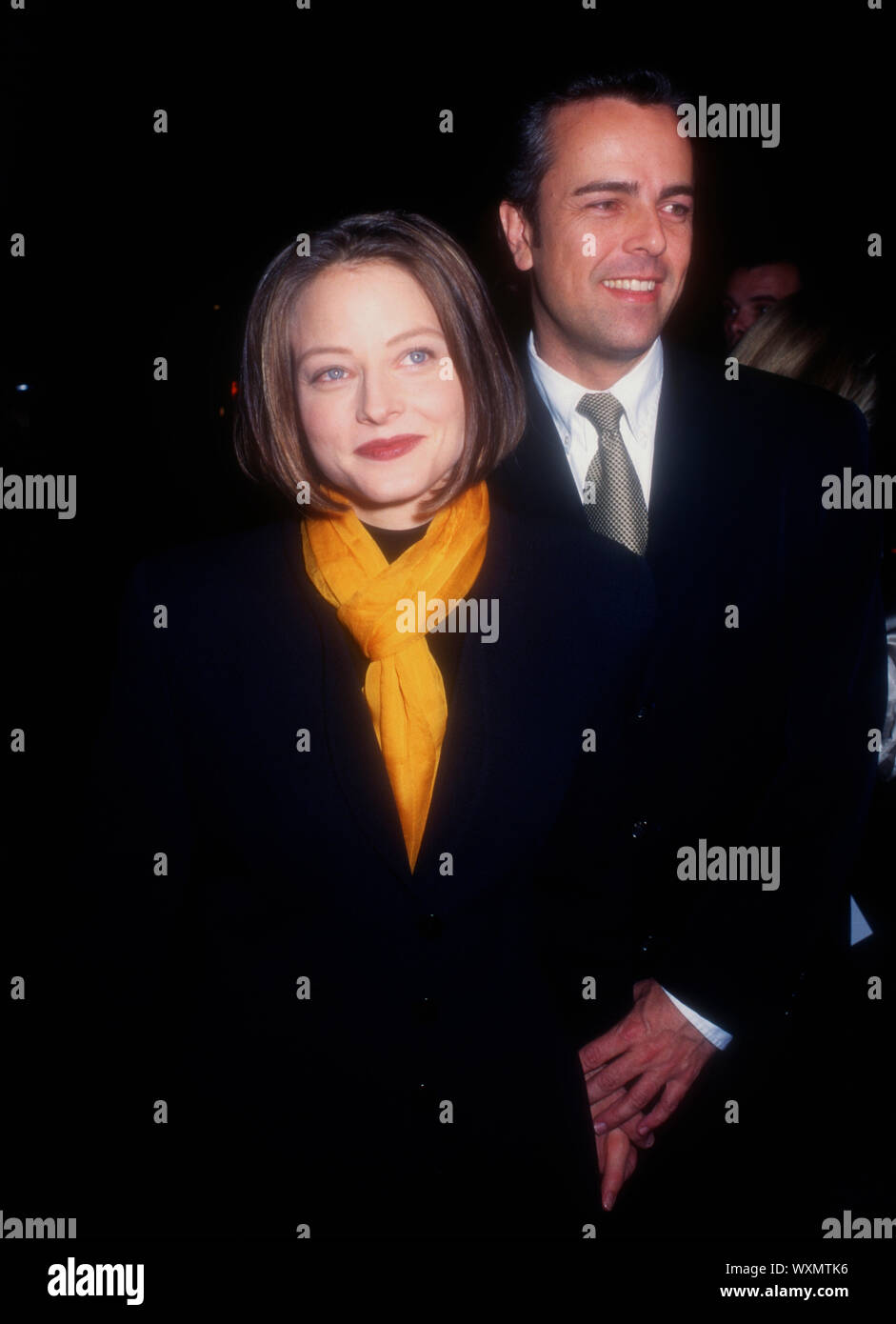 Beverly Hills, California, USA 13th December 1994 Actress Jodie Foster ...