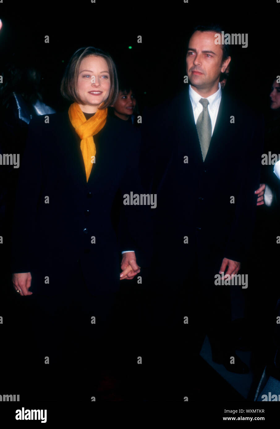 Beverly Hills, California, USA 13th December 1994 Actress Jodie Foster ...