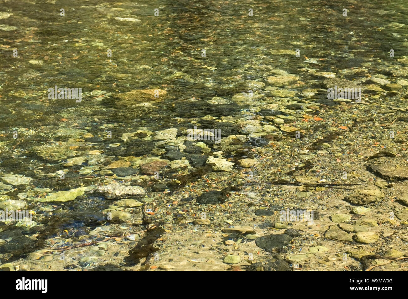 River. crystal water Stock Photo - Alamy