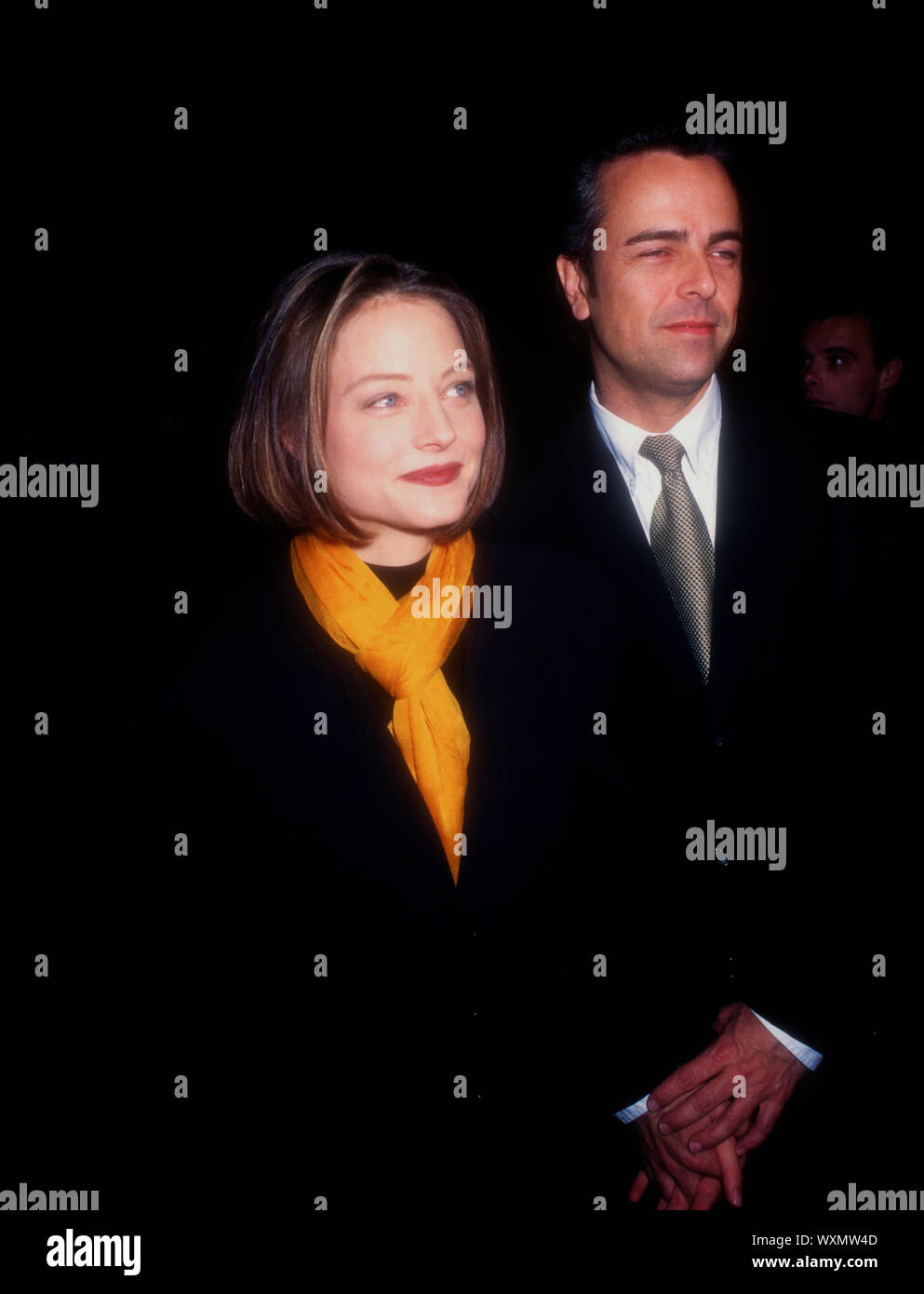 Beverly Hills, California, USA 13th December 1994 Actress Jodie Foster ...