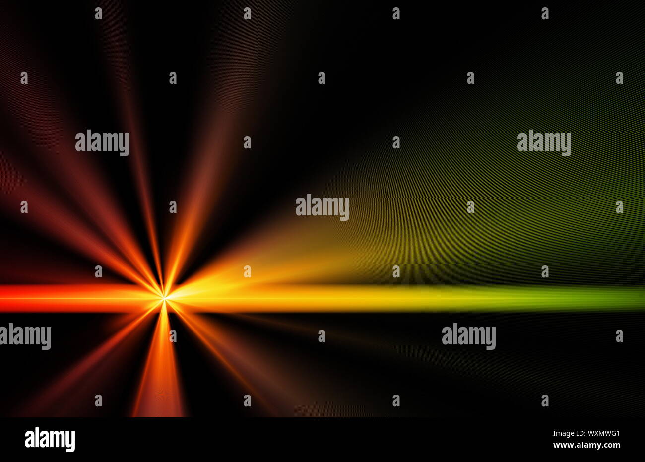 Focus Tunnel Vision Objective as a Background Stock Photo - Alamy