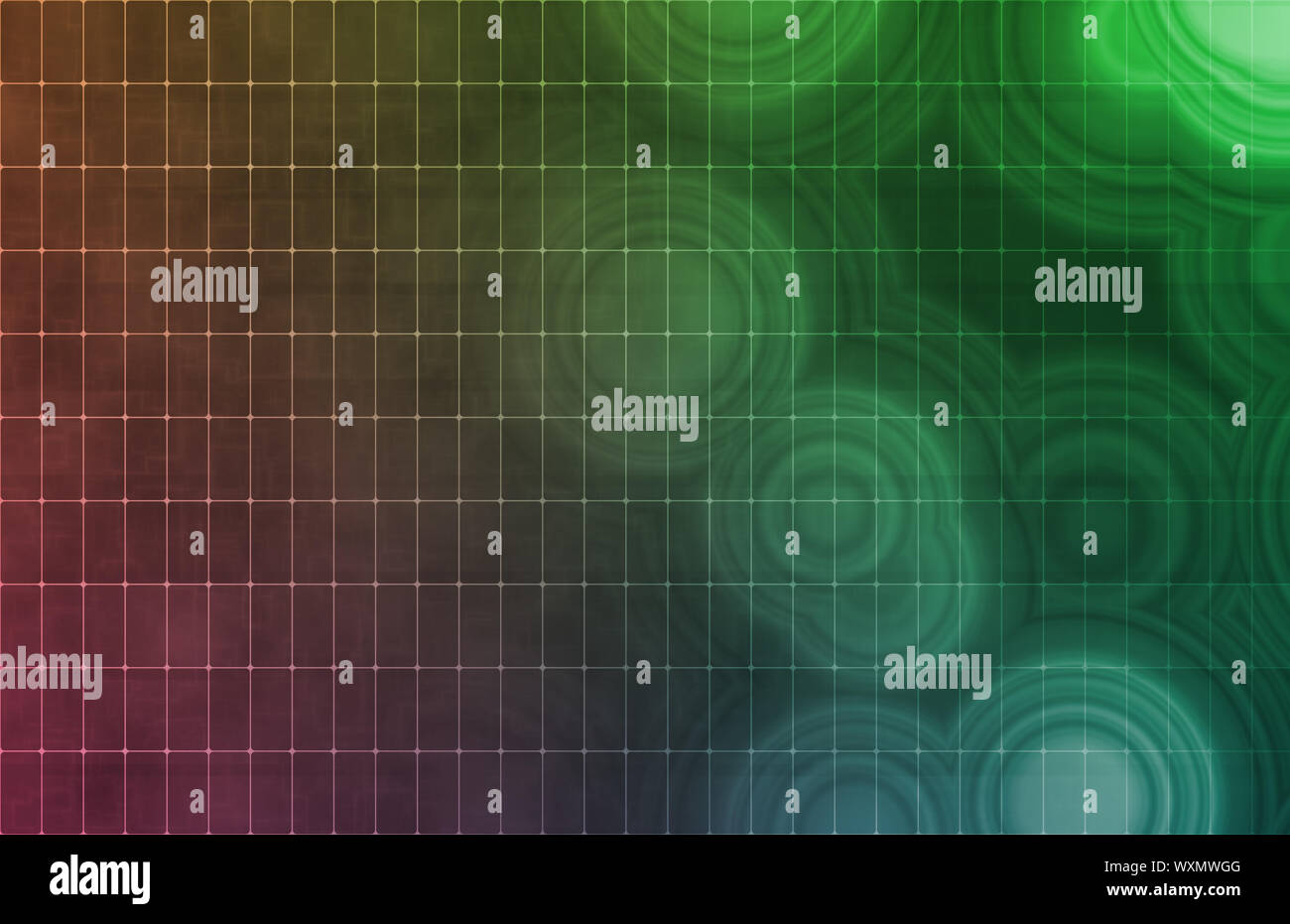 Modern Futuristic Abstract Background as a Art Stock Photo - Alamy